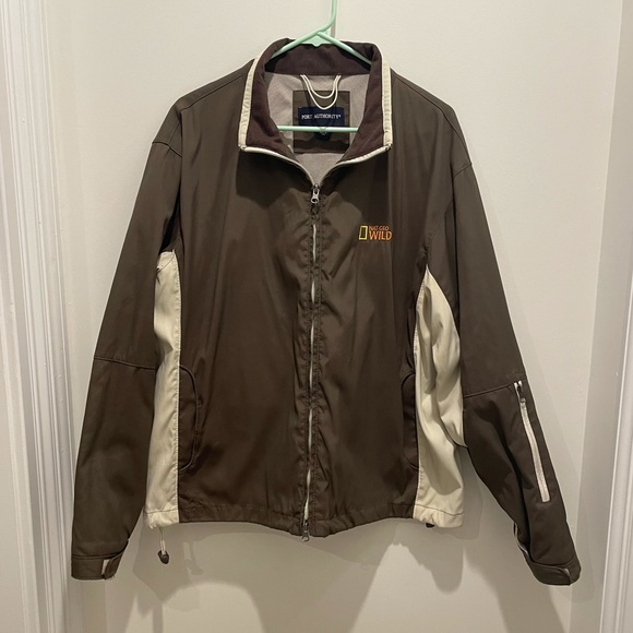 Port Authority | Jackets & Coats | National Geographic Jacket | Poshmark